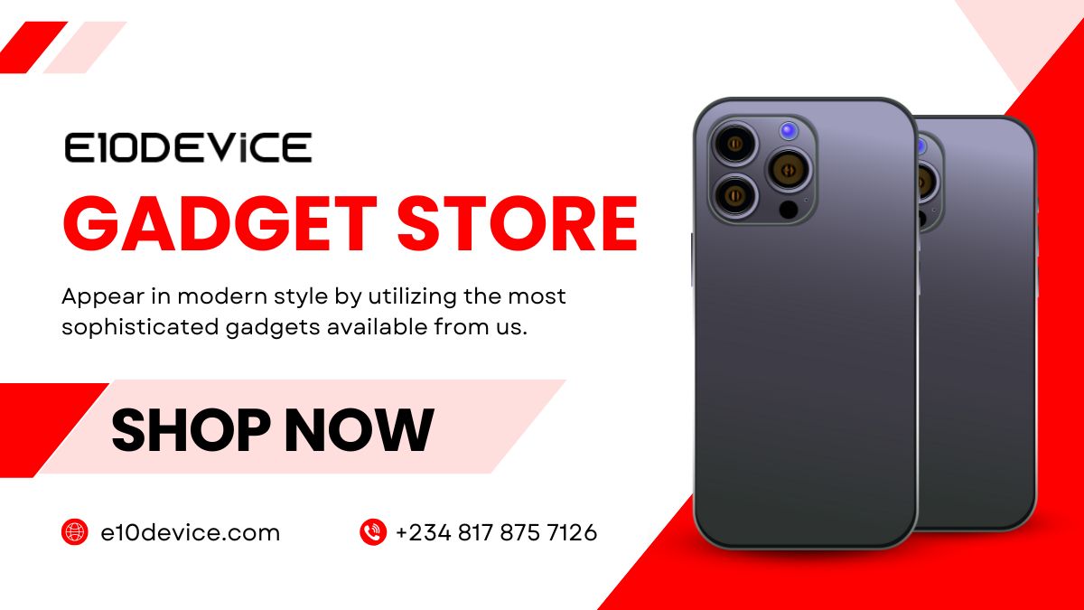 Infinix Note Edge 8+128gb – E10Device