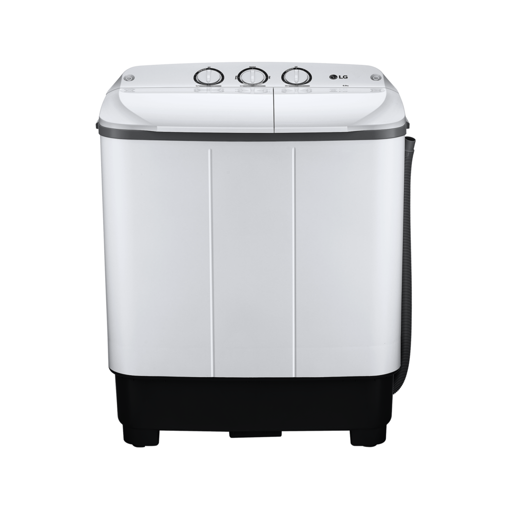 LG WP-810RD 7KG Top Load Twin Tub Washing Machine – E10Device
