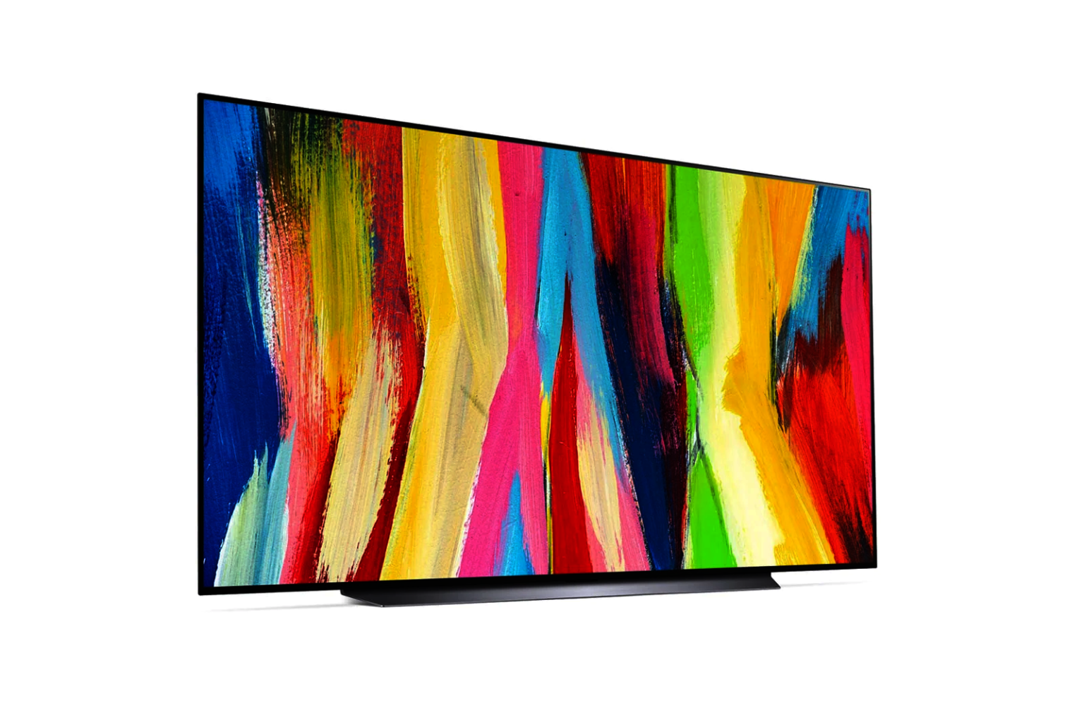 LG 48 Inch OLED C2 Series UHD 4K Smart TV – E10Device