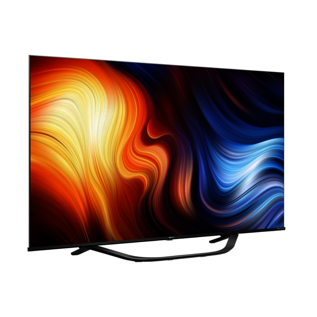 Hisense 55 Inch U7G Series ULED™ Premium 4K Smart TV – E10Device