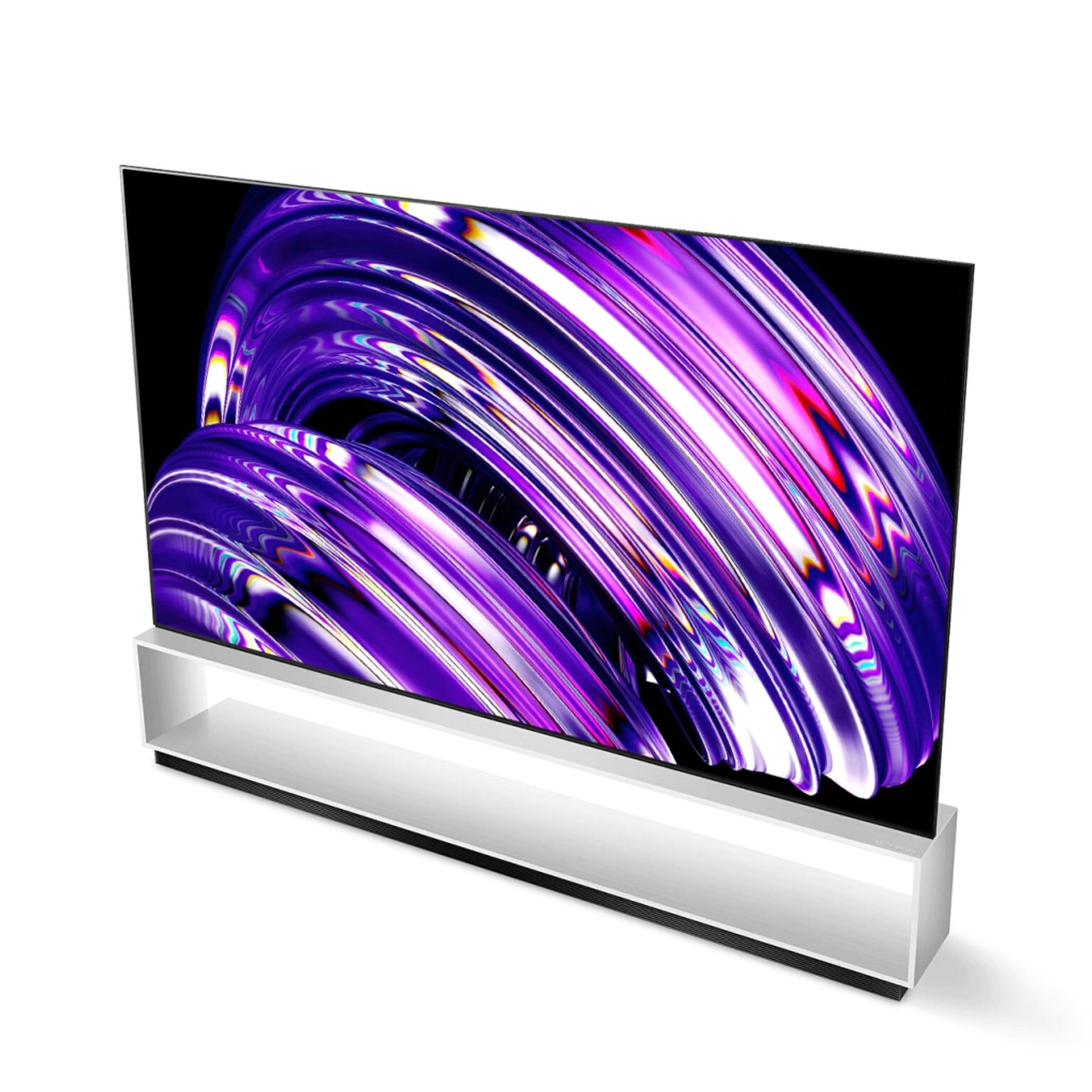 LG 88 Inch SIGNATURE OLED Z2 Series 8K Smart TV – E10Device