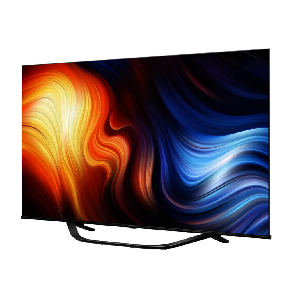 Hisense 65 Inch U7H Series Quantum ULED™ 4K Smart TV – E10Device