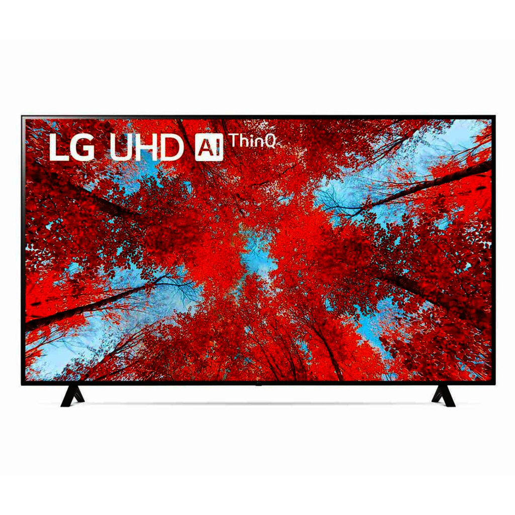 LG 86 Inch UQ90 Series UHD 4K Smart TV – E10Device