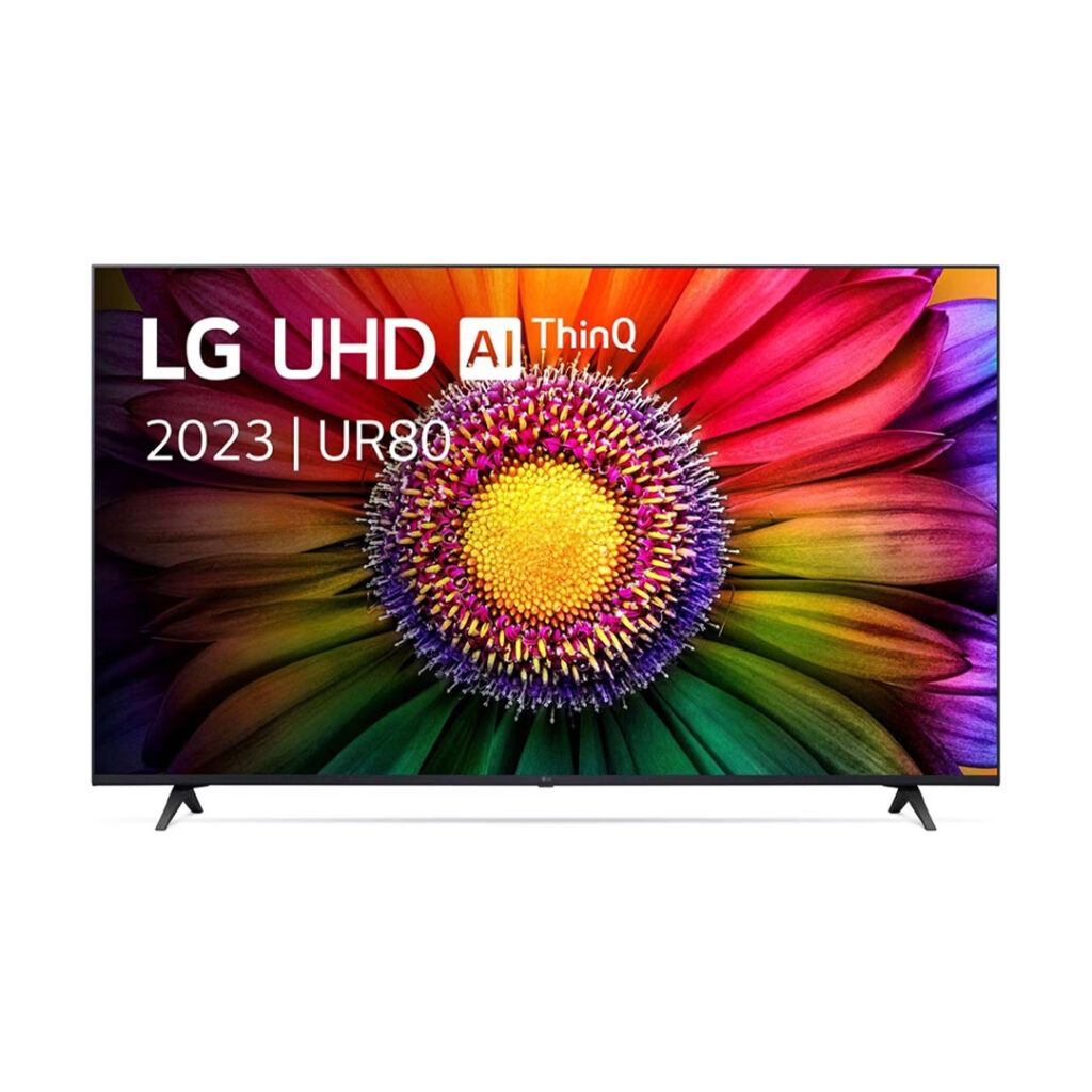 LG 70 Inch UR80 Series UHD 4K Smart TV – E10Device