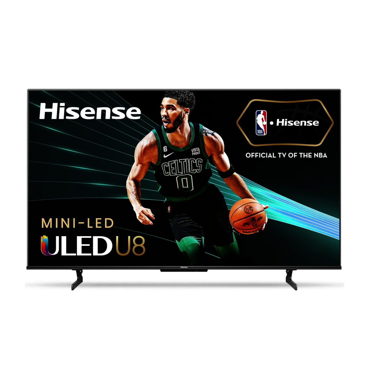 Hisense 65 Inch U8H Series ULED 4K Smart TV – E10Device