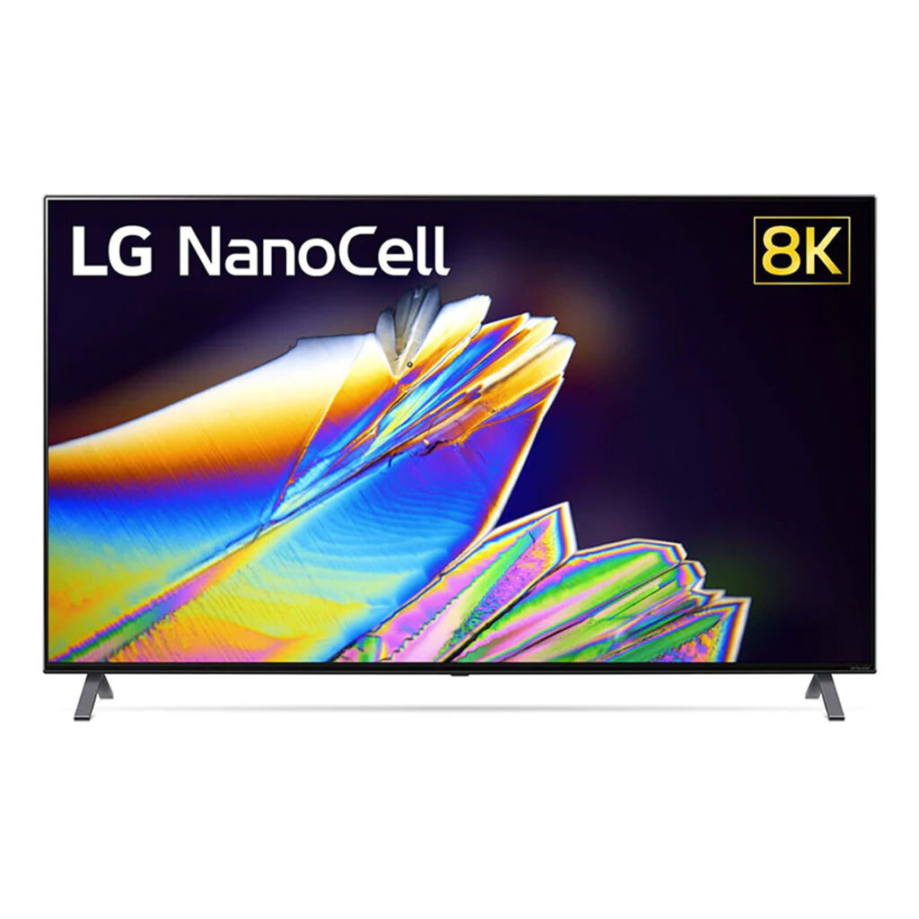 LG 65 Inch NanoCell NANO95 Series 8K Smart TV – E10Device